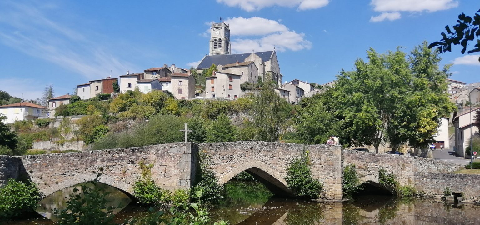 Site officiel de la commune de Bellac